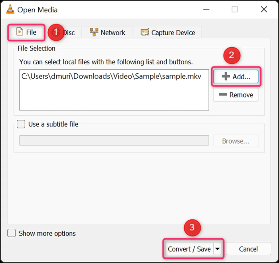 3 Best Ways To Convert H 264 Files To MP4 On Windows Mac 3 Best Ways To Convert H 264 Files To MP4 On Windows Mac